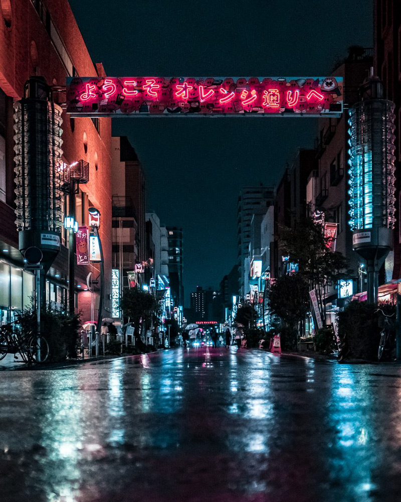 Droste Creator | Create recursive images with droste effect